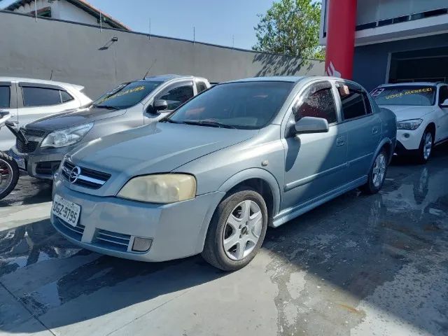 CHEVROLET ASTRA 2003 Usados e Novos