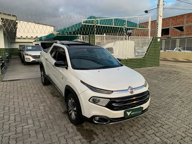 FIAT TORO 2018 Usados e Novos