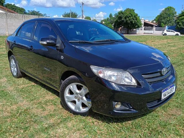 TOYOTA COROLLA 2011 Usados e Novos