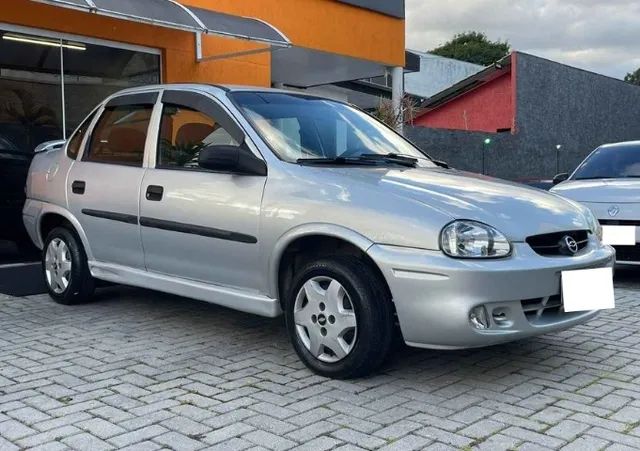 CHEVROLET CORSA 2003 Usados e Novos