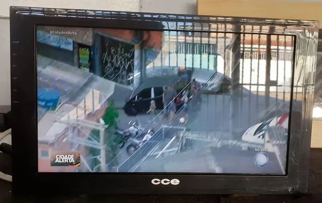 "tv led cce 14" no Brasil