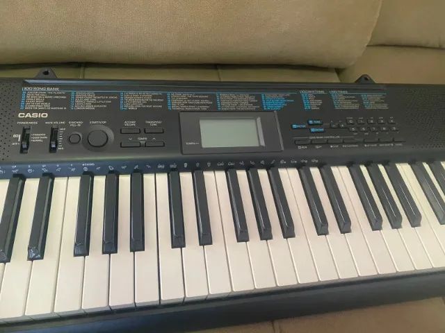 "teclado casio 1200" no Brasil