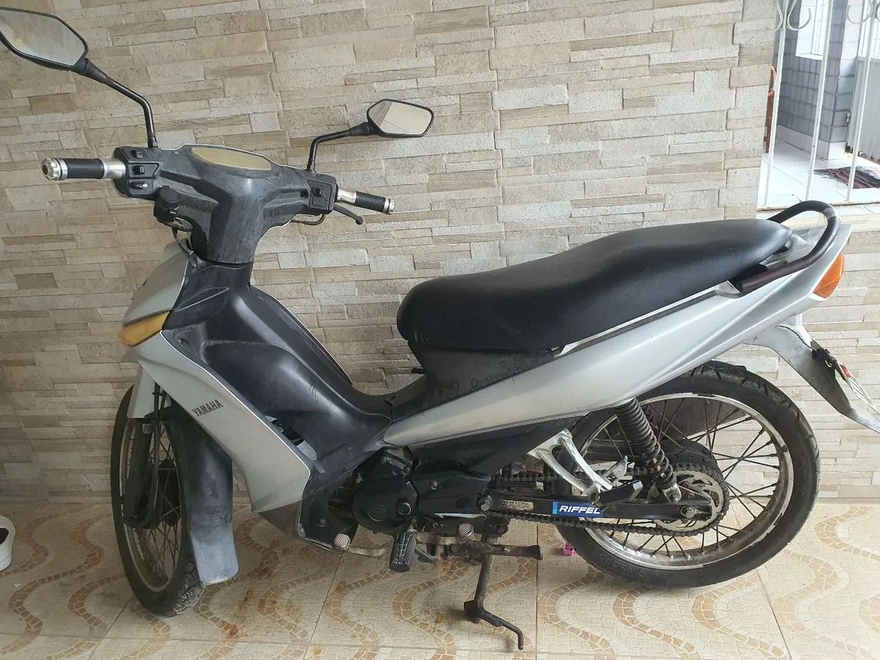 "yamaha 110" no Brasil
