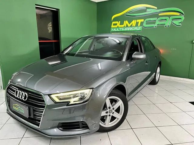 AUDI A3 2018 Usados e Novos