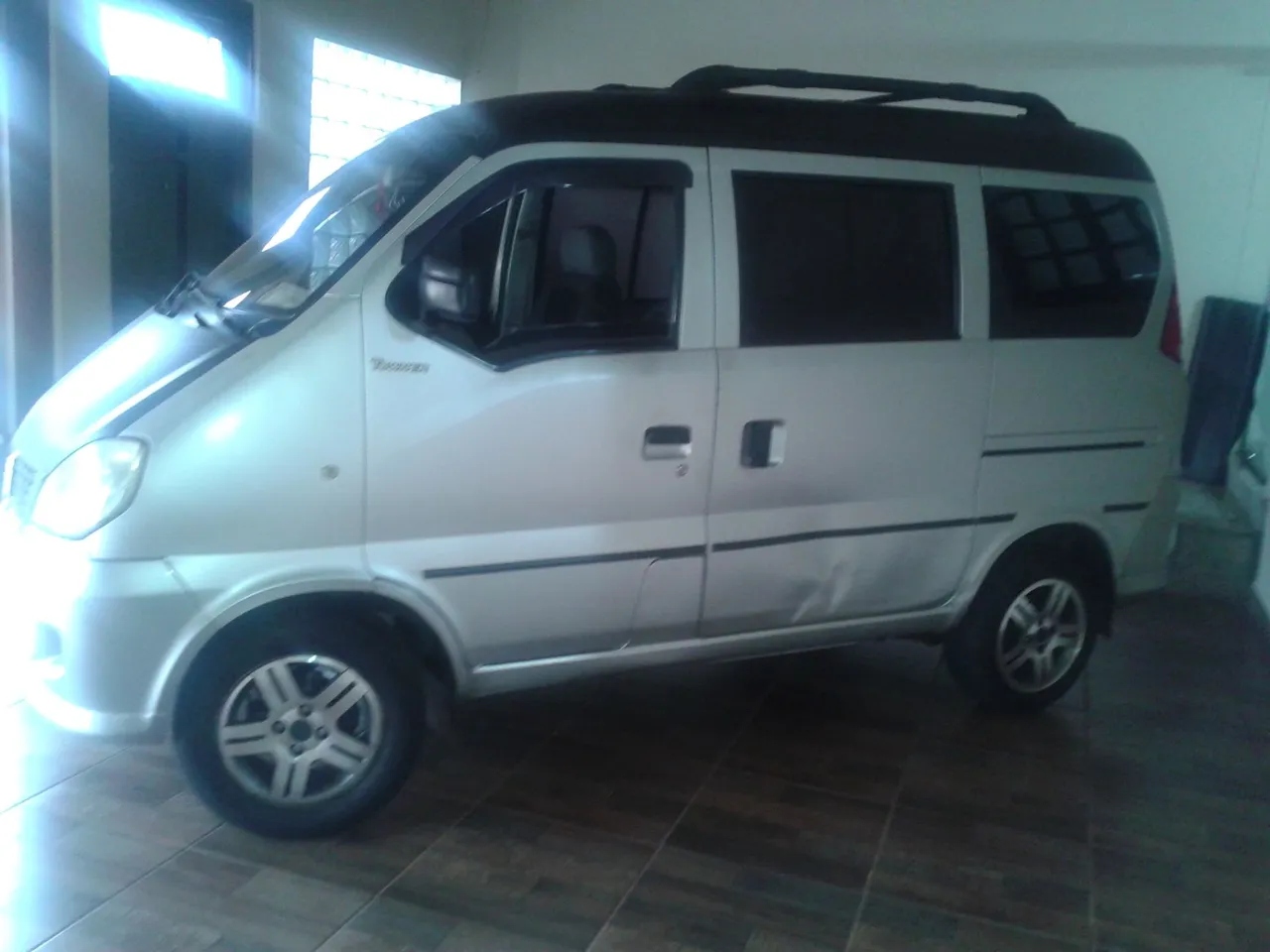 HAFEI TOWNER Usados e Novos