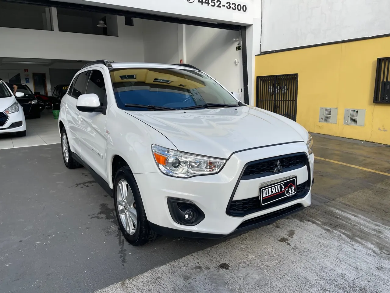 MITSUBISHI ASX 2.0 16V 160CV AUT. Usados e Novos - Santo André, SP