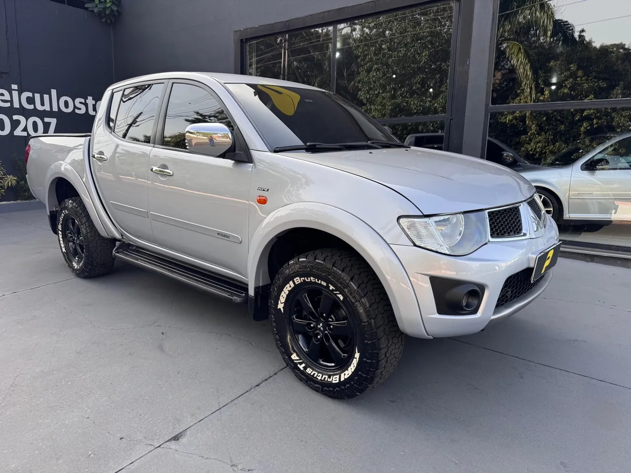 MITSUBISHI L200 2012 Usados e Novos