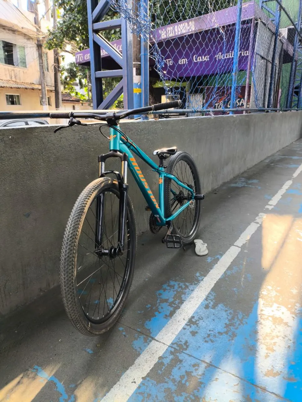 "bike de grau" - Ciclismo no Brasil