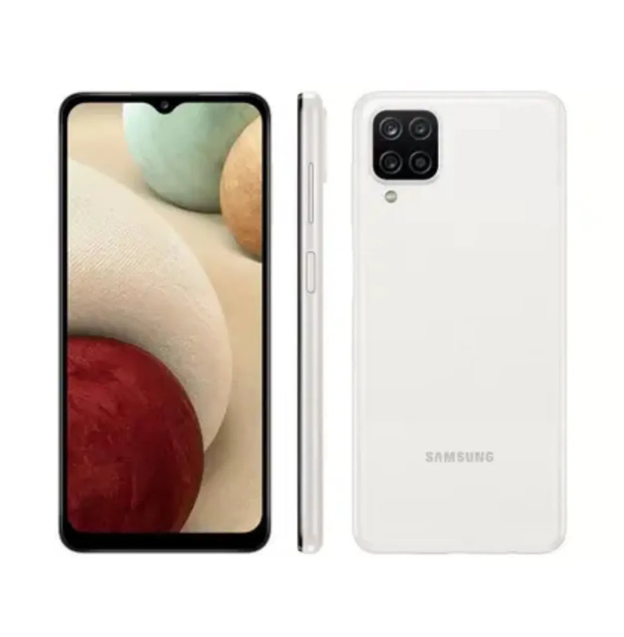 Celulares SAMSUNG GALAXY A12 Usados, seminovos e Novos no Brasil