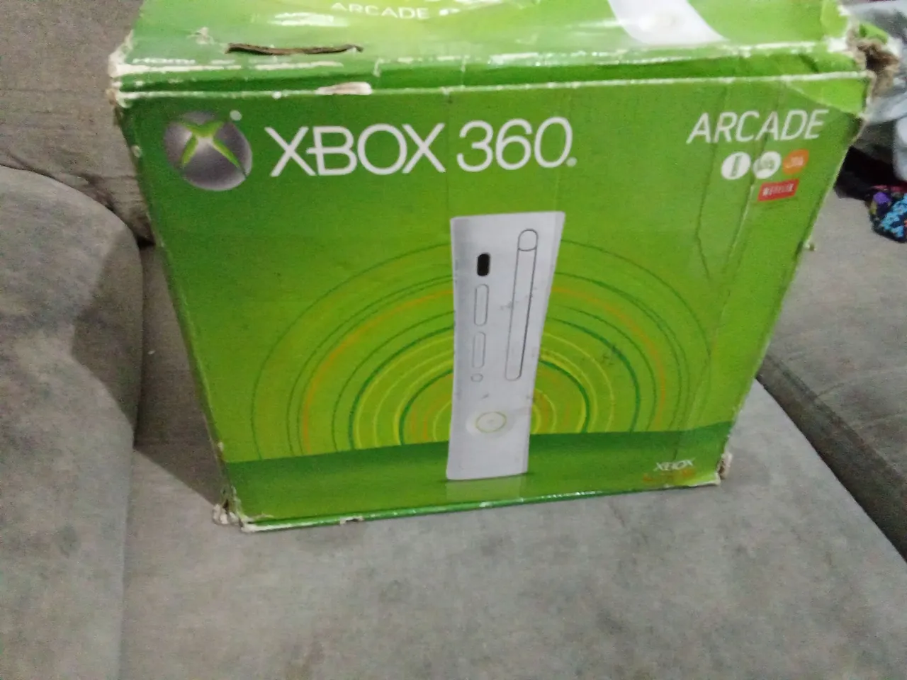 "xbox 360 arcade" - Consoles de Vídeo Game no Brasil
