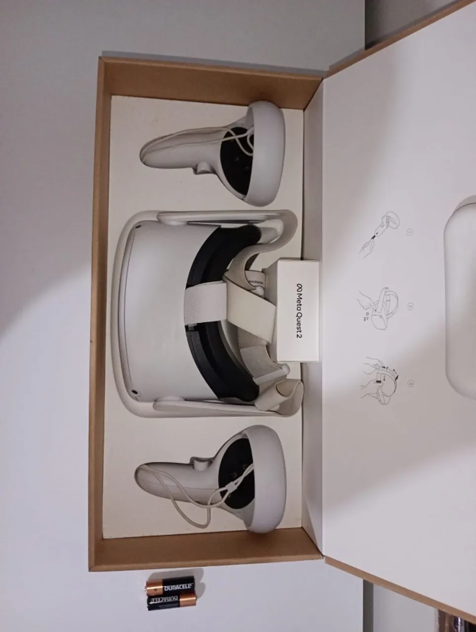 "oculus quest 1" - Consoles de Vídeo Game no Brasil