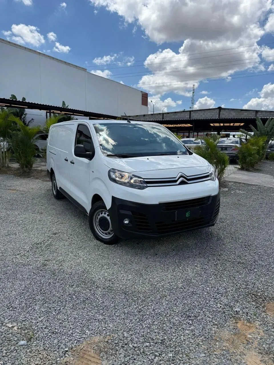 CITROEN JUMPY Usados e Novos