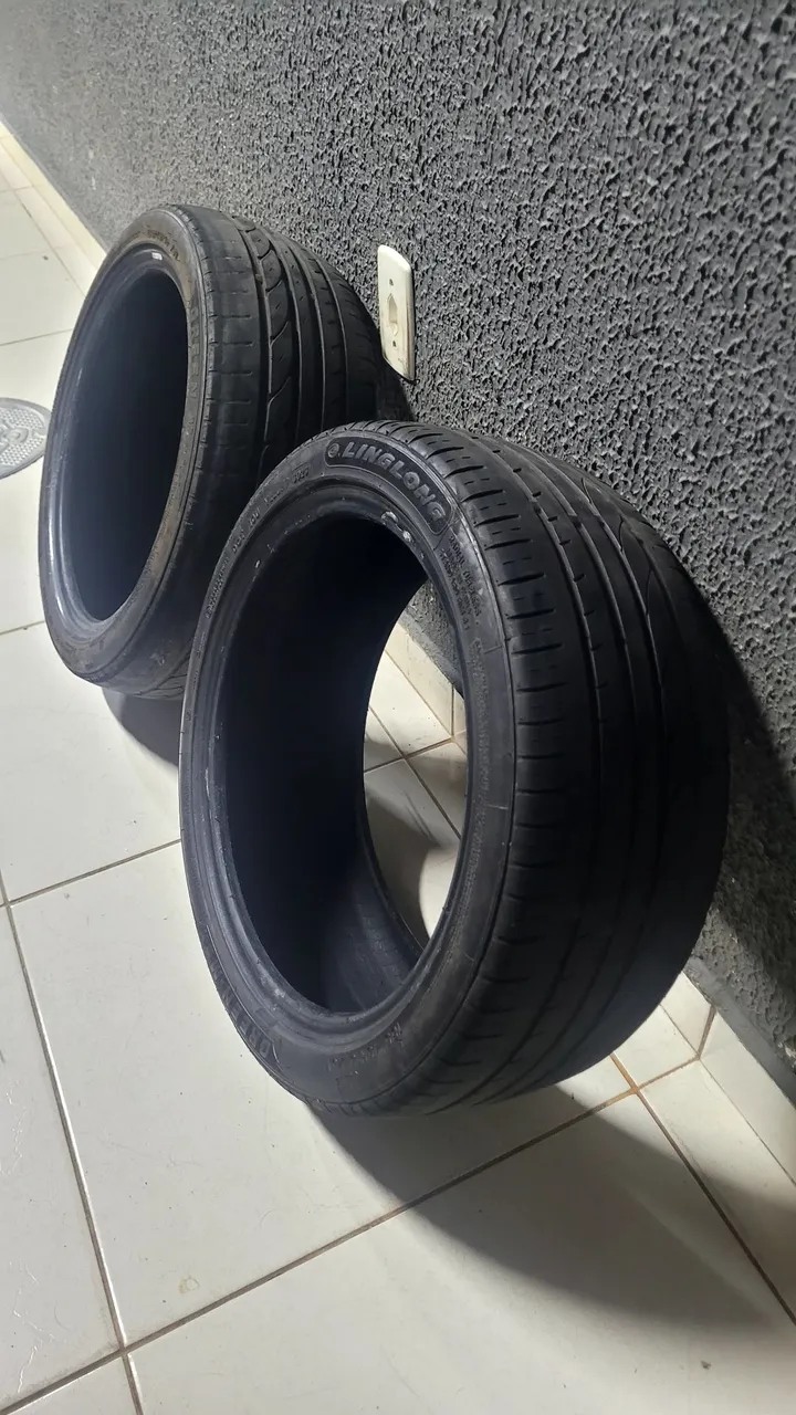 "pneus 185 45 15" - Peças para carros, vans e utilitários no Brasil