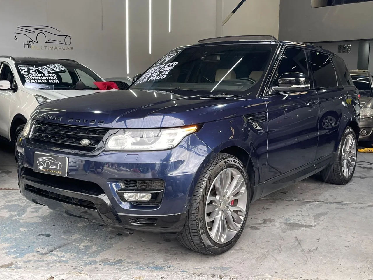 LAND ROVER RANGE ROVER 2014 Usados e Novos