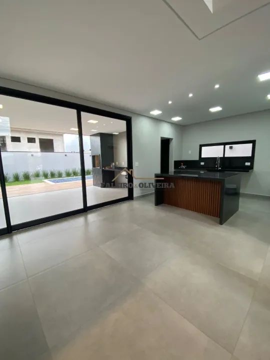 Casa em condominio fechado 3 quartos à venda - Loteamento Reserva ...