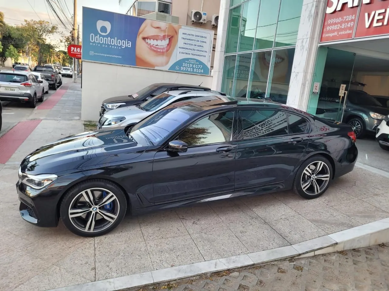 "limosine" no Brasil