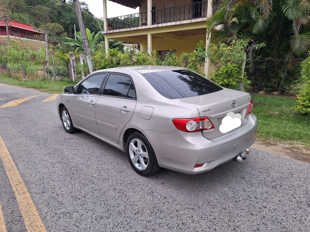 TOYOTA COROLLA 2013 Usados e Novos