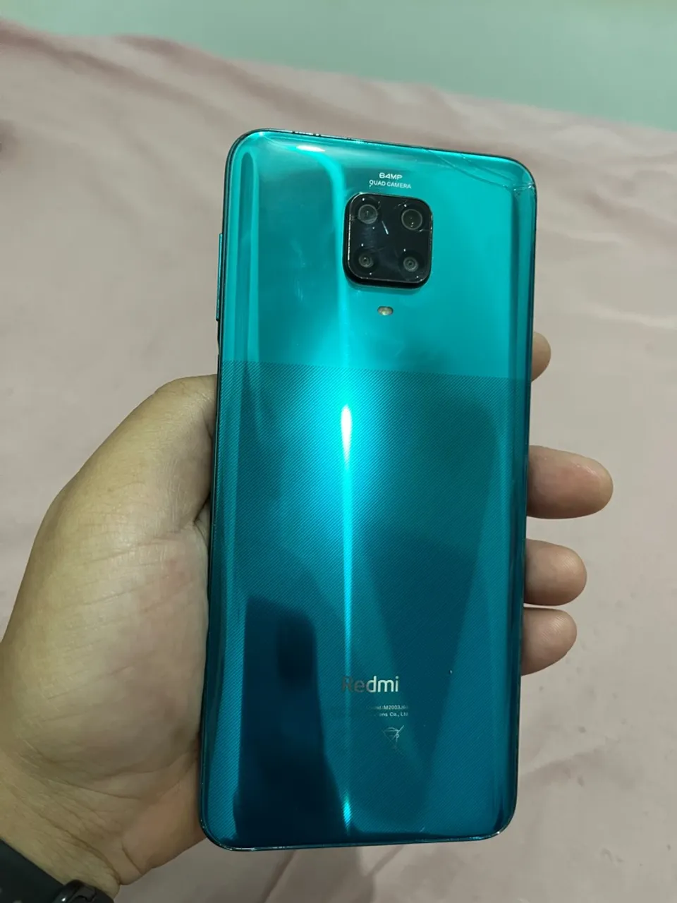 Celulares XIAOMI REDMI NOTE 9 PRO Usados, seminovos e Novos no Brasil
