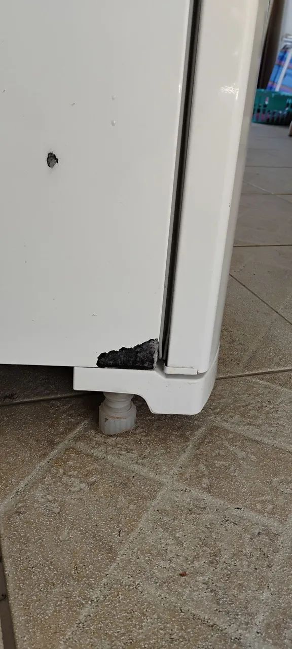 Refrigerador Electrolux Cycle Defrost DC35A - Geladeiras e Freezers ...