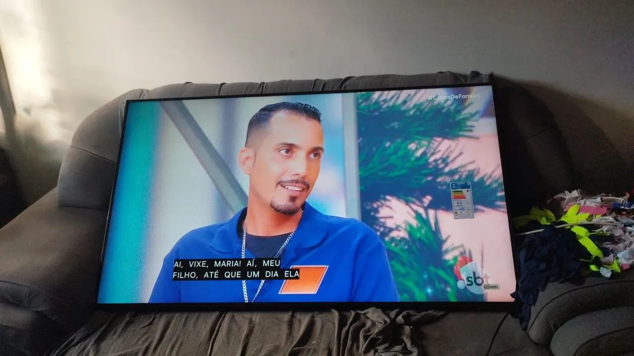 TV Samsung 55 Polegadas Nova - TVs - Arraial do Retiro, Salvador ...
