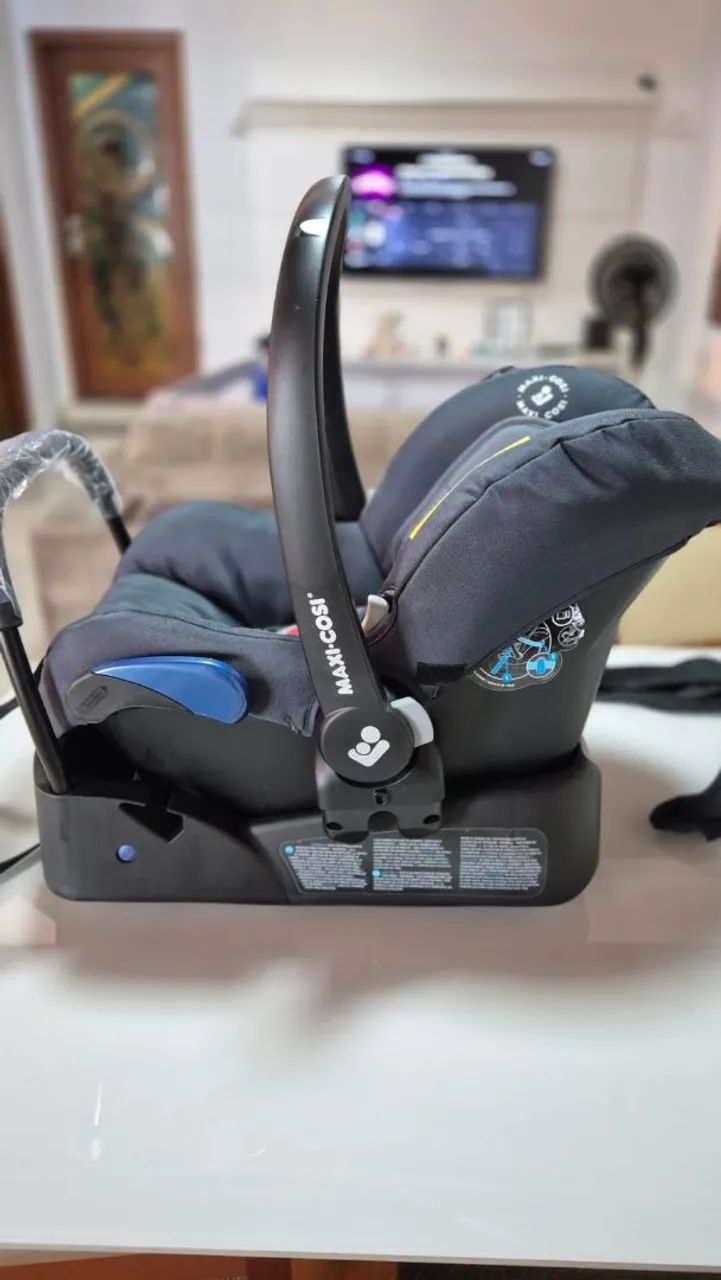 Bebê Conforto Maxi-Cosi Impecável. - Maternidade e Cuidados com o Bebê ...
