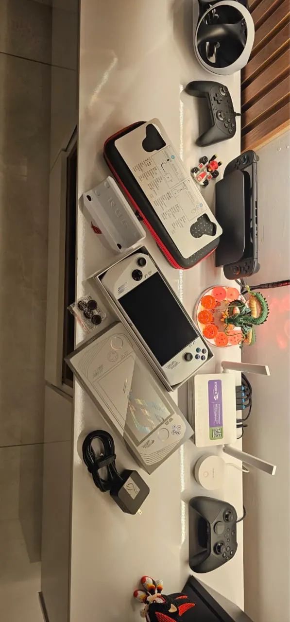 Asus Rog Ally Z1 Extreme - Consoles de Vídeo Game - Diamante (Barreiro ...