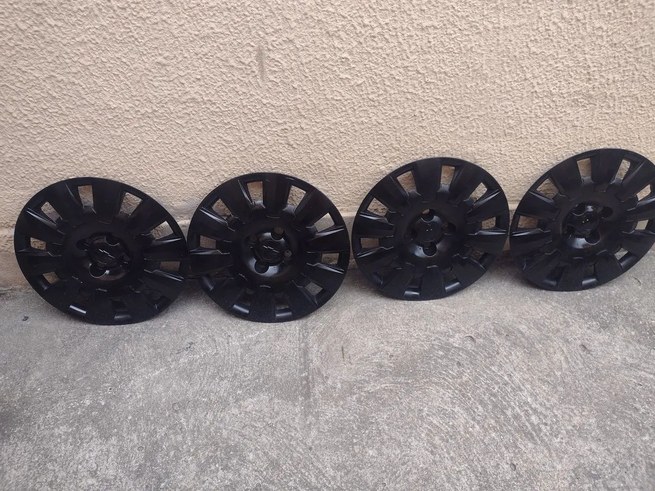 Calotas original da GM - Peças para carros, vans e utilitários - Campo ...