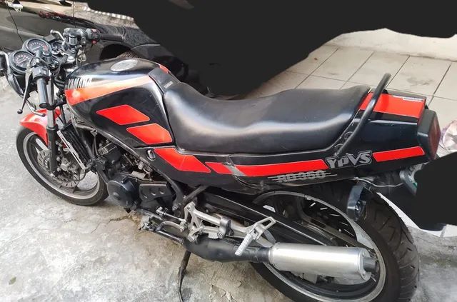 Motos YAMAHA RD no Brasil