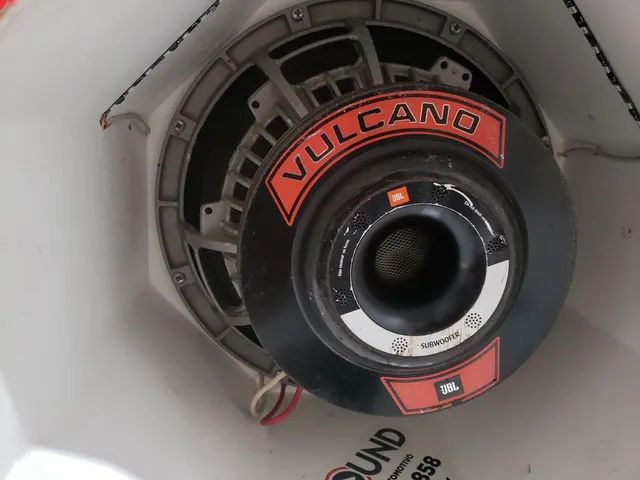 "vulcano 15 polegadas" no Brasil