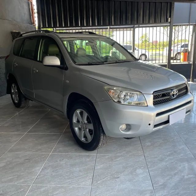 TOYOTA RAV4 2008 Usados e Novos