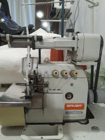 "overlock siruba" no Brasil
