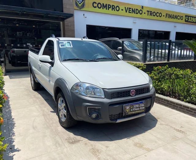 FIAT STRADA 2020 Usados e Novos