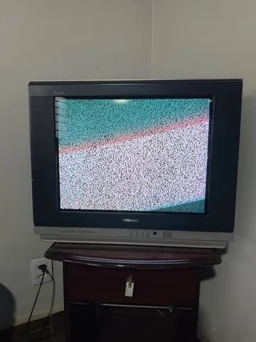"tv toshiba 21" no Brasil
