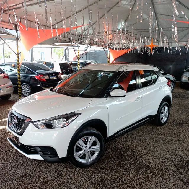 NISSAN KICKS 2019 Usados e Novos