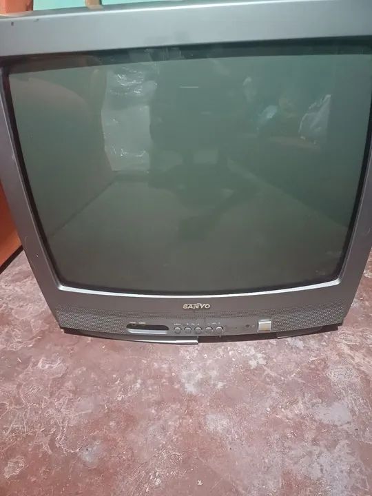 "tv de tubo de 20 polegadas" no Brasil