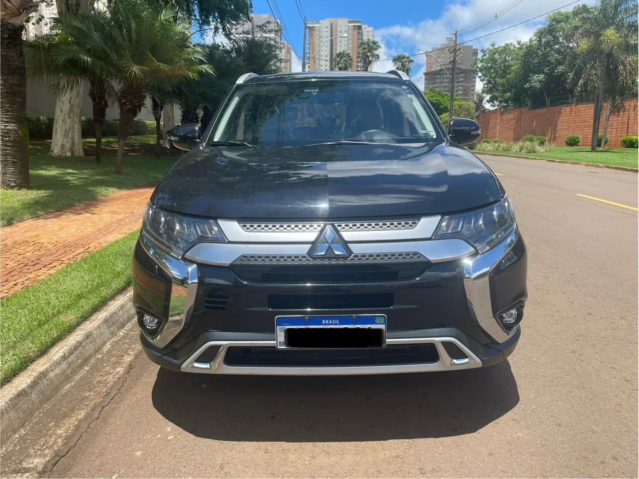MITSUBISHI OUTLANDER a diesel Usados e Novos