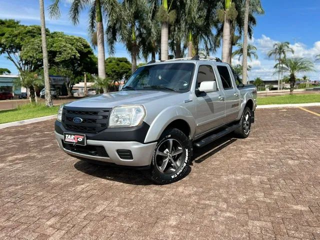 FORD RANGER a diesel 2012 Usados e Novos