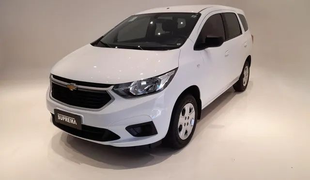 CHEVROLET SPIN Usados e Novos no Distrito Federal e região, DF