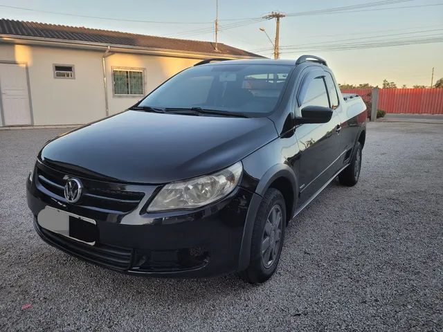 VOLKSWAGEN SAVEIRO Usados e Novos em SC