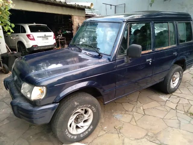 HYUNDAI GALLOPER Usados e Novos