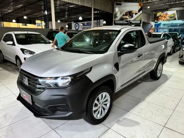 FIAT STRADA 2022 Usados e Novos