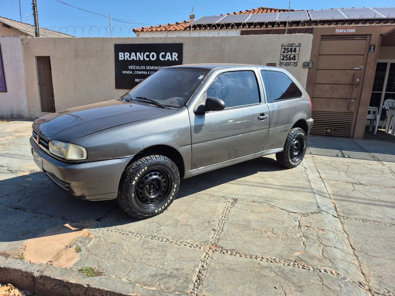 VOLKSWAGEN GOL 1998 Usados e Novos