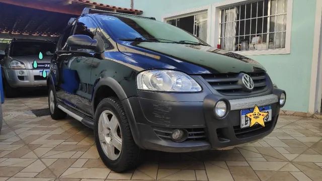 VOLKSWAGEN CROSSFOX 2007 Usados e Novos
