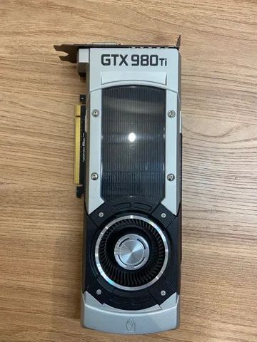 "gtx 980ti" no Brasil