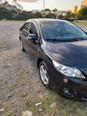 TOYOTA COROLLA 2012 Usados e Novos