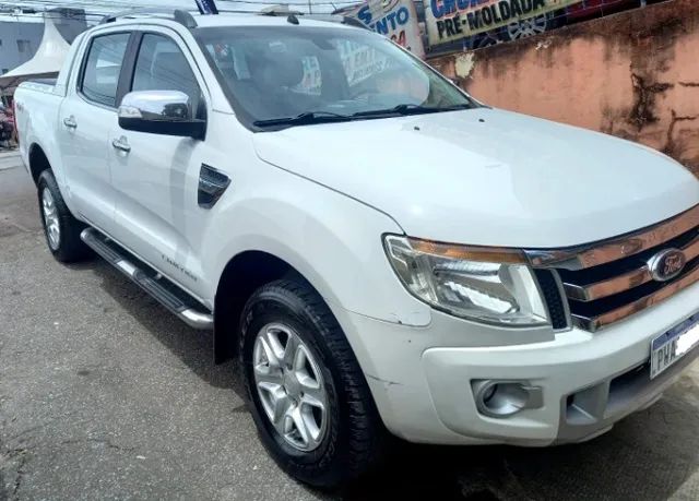 FORD RANGER 2015 Usados e Novos