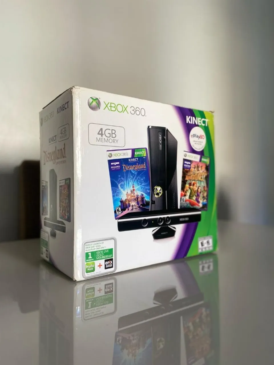 "console xbox 360" - Consoles de Vídeo Game no Brasil
