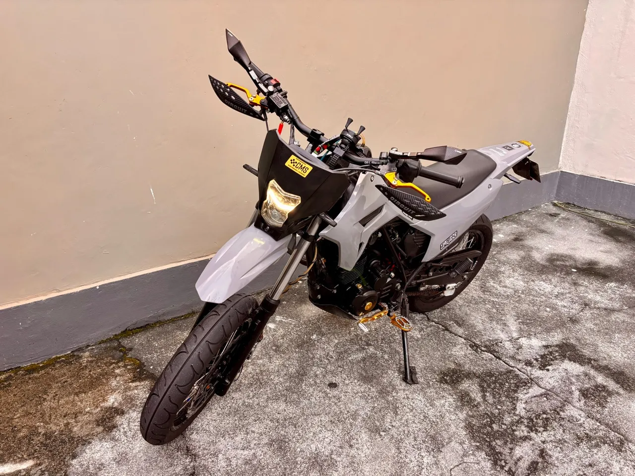 Motos HONDA NX no Brasil