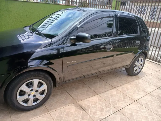 hatches CHEVROLET CORSA flex 2012 Usados e Novos