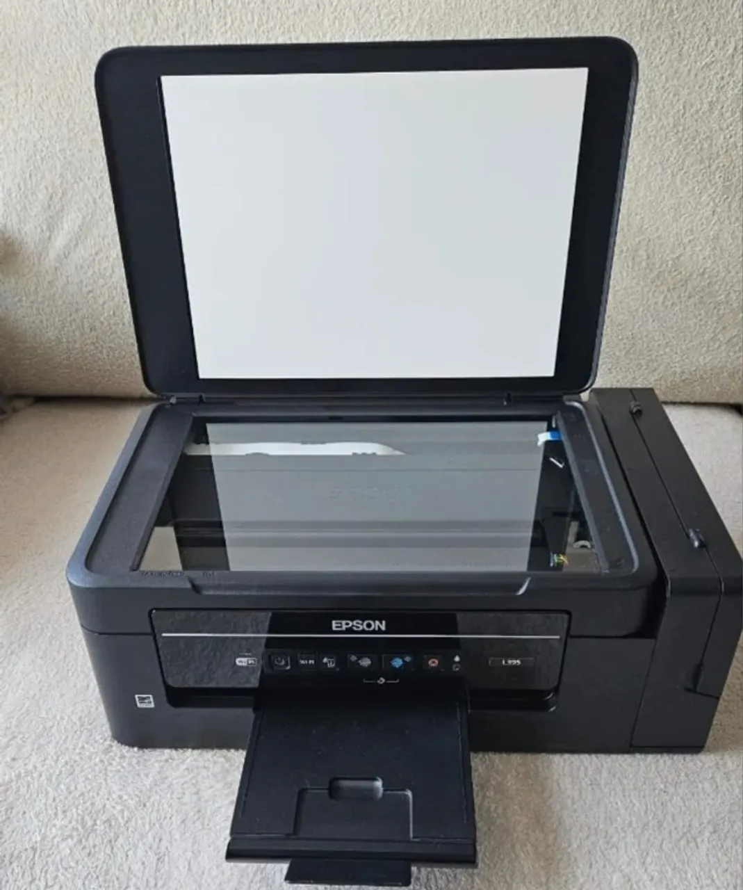 "epson epson l395" no Brasil